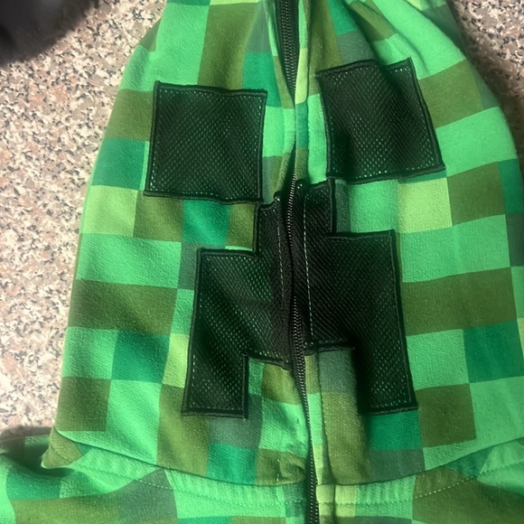 Jinx | Shirts & Tops | Designed By Jinx Minecraft Lover Kid Child Zip ...